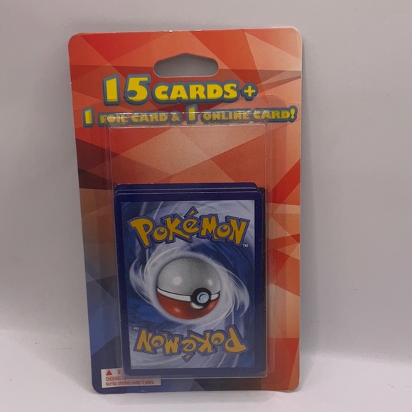 Pokemon | Toys | Pokemon Tcg Extreme Value Box Pack 15 Cards 1 Foil 1 ...